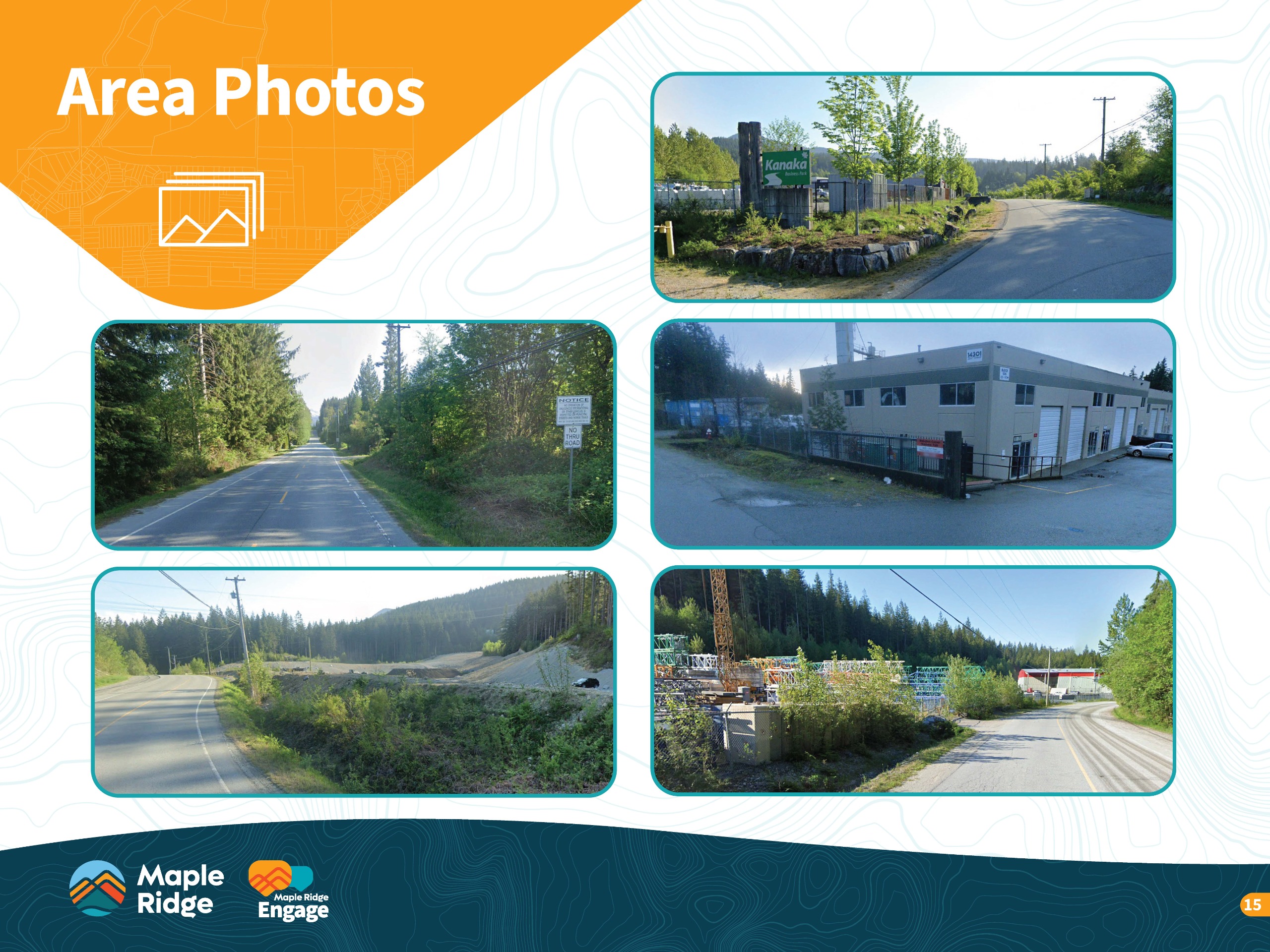 North 256 St. Industrial Lands Area Plan | Engage Maple Ridge