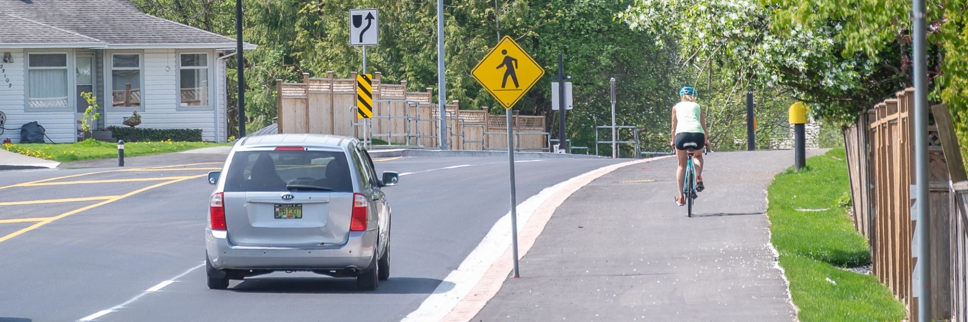 Thorne Avenue Active Transportation Upgrades | Engage Maple Ridge