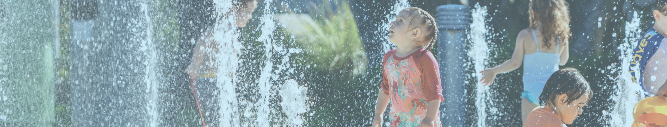 Spray Park at Maple Ridge Park | Engage Maple Ridge