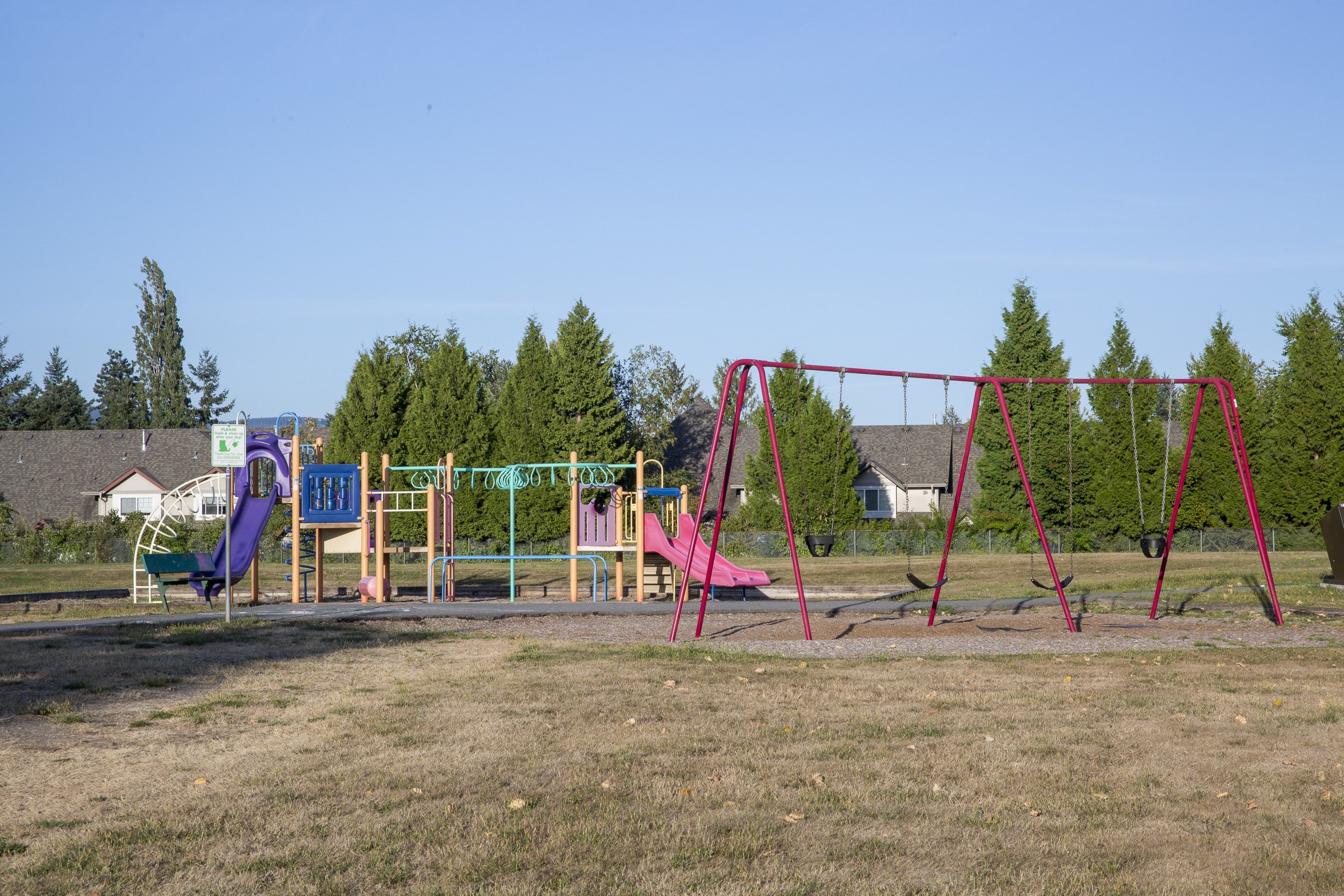 Pioneer Park Playground Upgrade | Engage Maple Ridge