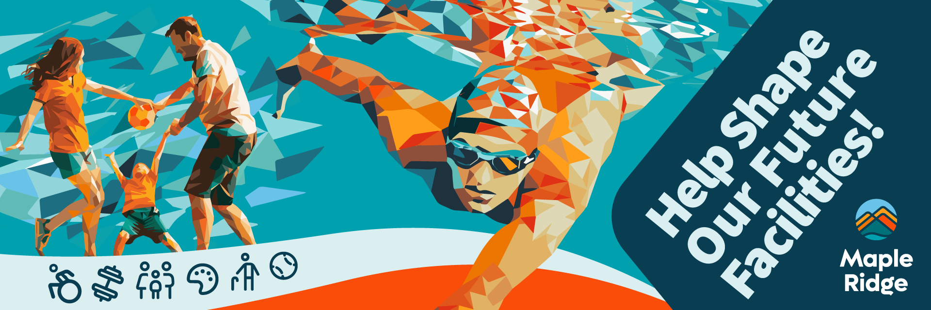 Shape Our Future Recreation Facility | Engage Maple Ridge