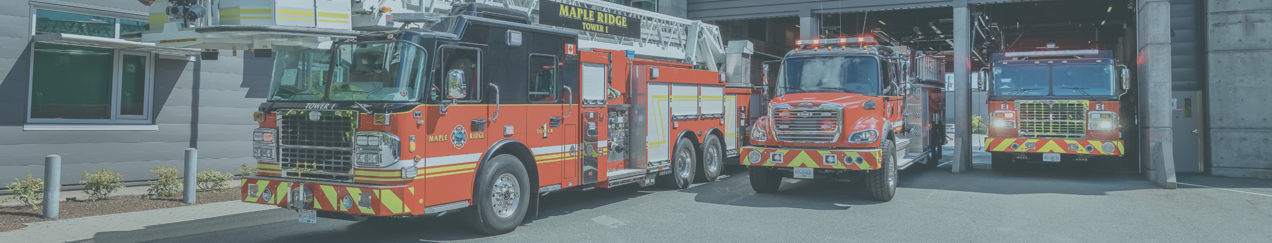 Fire Services Strategic Plan | Engage Maple Ridge