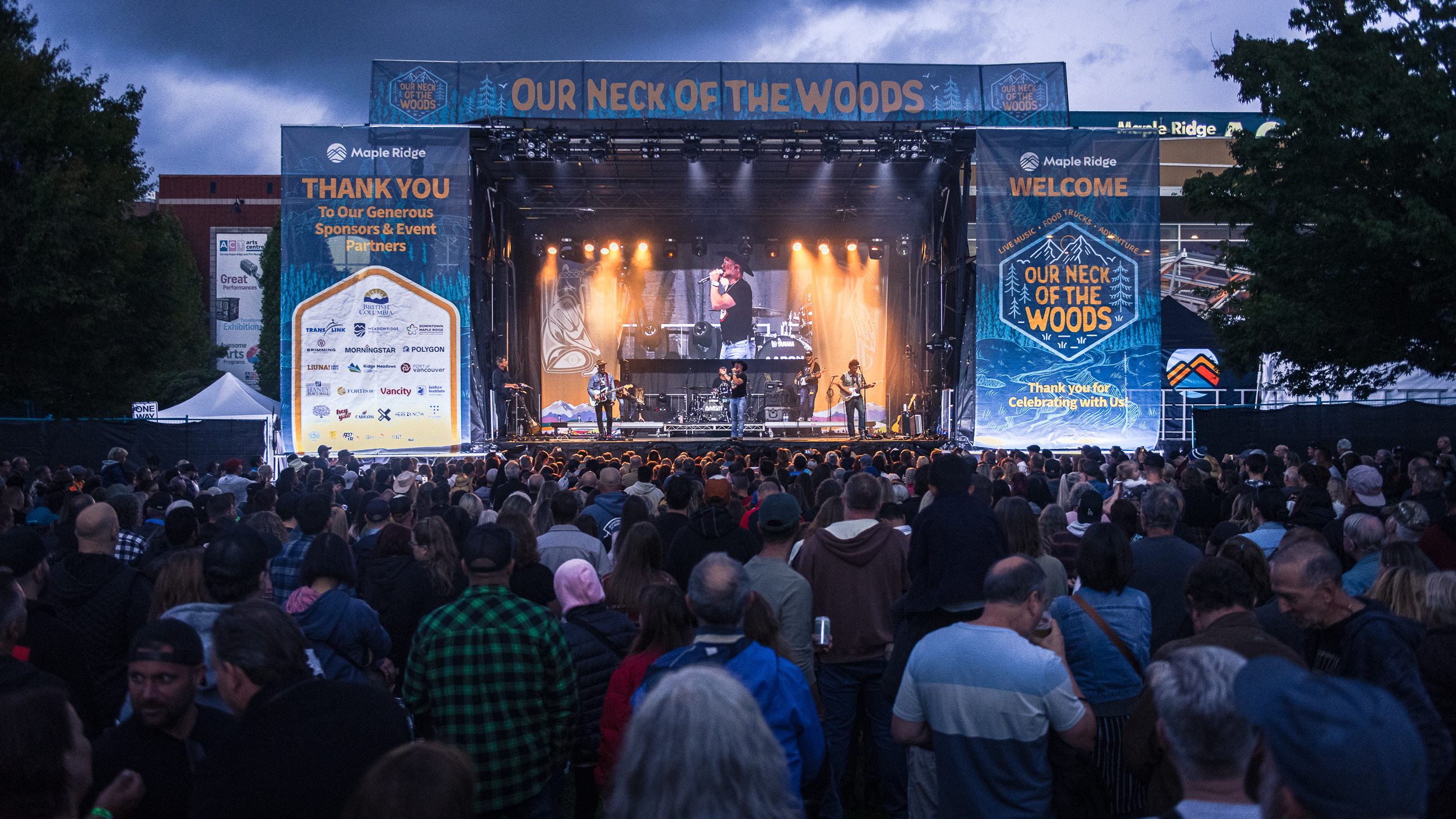 Major Events Development and Attraction Plan | Engage Maple Ridge