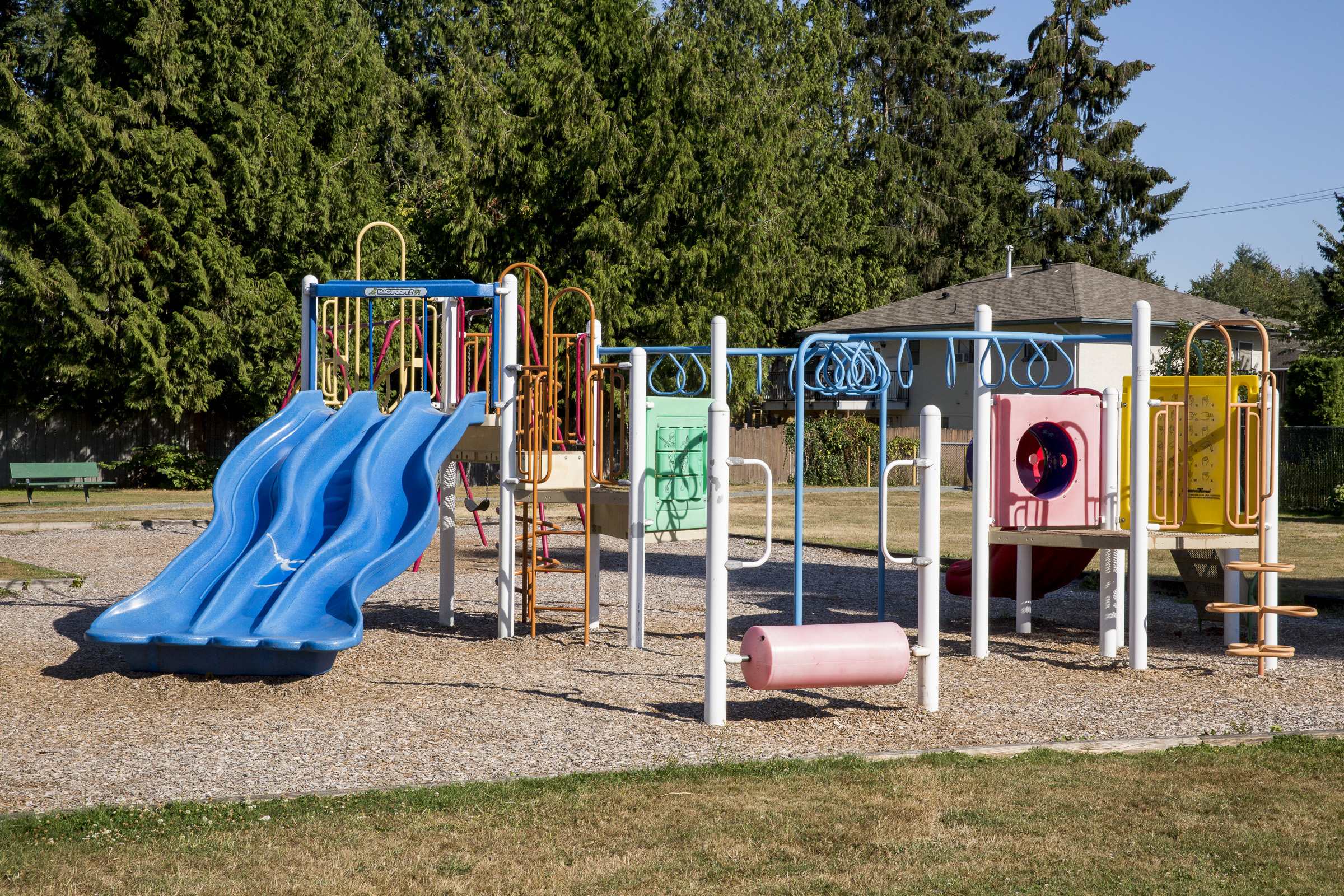 Jordan Park Playground Upgrade | Engage Maple Ridge